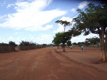 Luanda-Maputo by Bicycle: Moçambique (Jamira – Montepuez)
